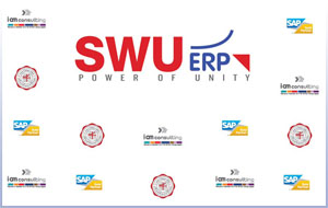 เปิดโครงการพัฒนาระบบบริหารทรัพยากรมหาวิทยาลัย (SWU-ERP) - ฝ่ายบริหารข้อมูลทรัพยากร